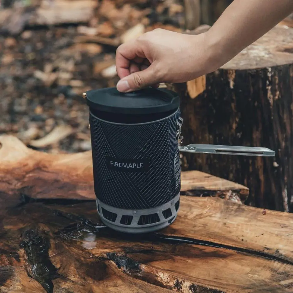Fire Maple FMS-X2 PRO Cooking System | Portable Camping Cookware | Backwoods Outdoor Gear